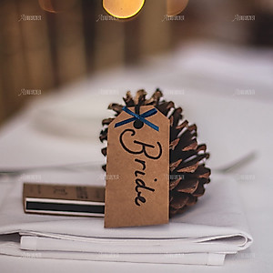 AUEAR, Mini Satin Ribbon Flowers Bows Ties Craft Scrapbooking Embellishment DIY Projects Bowties Decorations for DIY Hair Clips Pets Hair Bows (200 Pack)