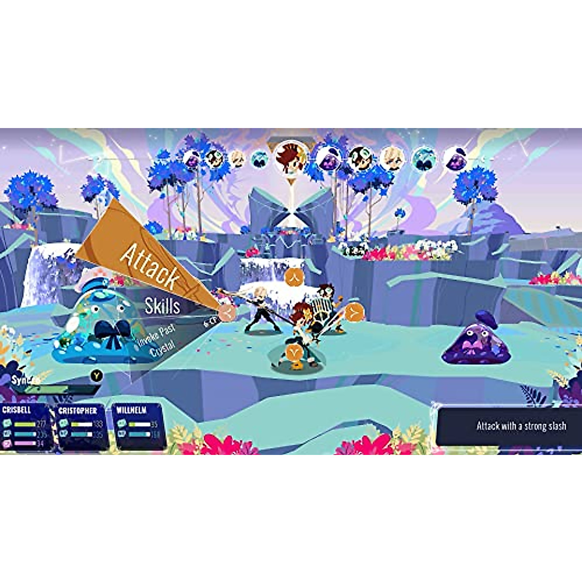 Cris Tales - Xbox One (Xbox One)