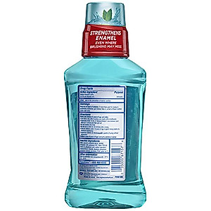 Colgate Enamel Health Mouthwash, 8.4 Fl Oz (Pack of 1)