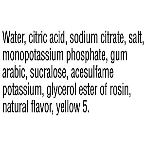 Gatorade Zero Thirst Quencher Sports Drink, Lemon Lime, 12oz Bottles (12 Pack), Zero Sugar, Electrolytes for Rehydration