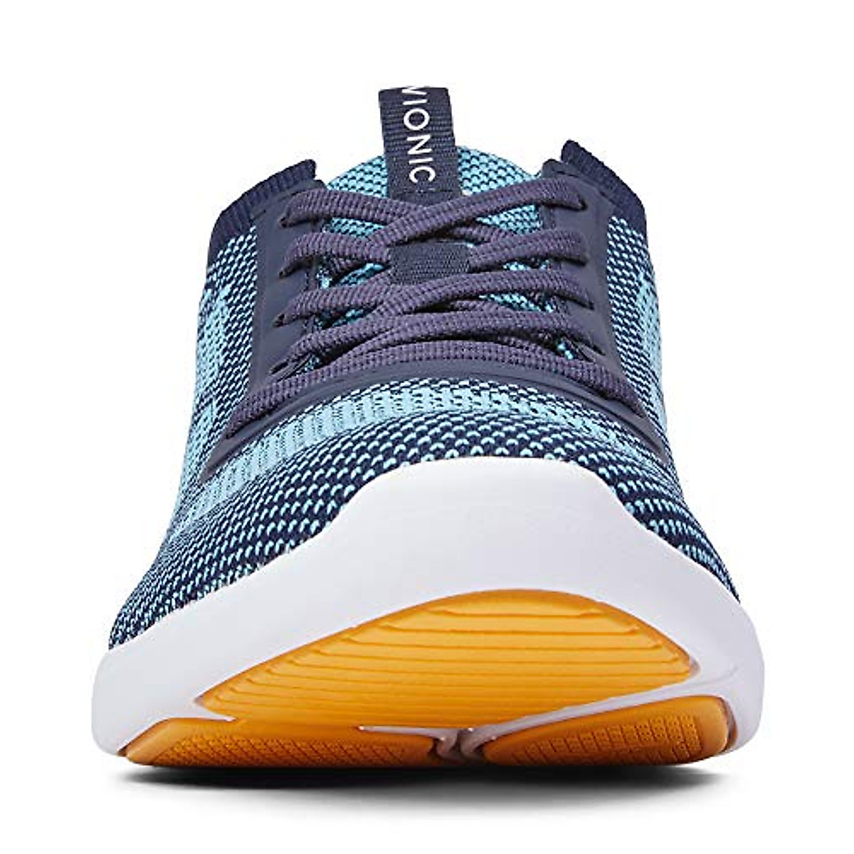 Vionic LENORA4107.5M Lenora Navy 7.5 M