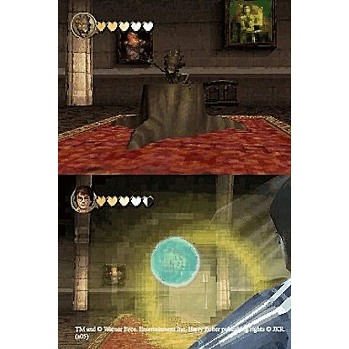 Harry Potter and the Goblet of Fire (Switzerland)