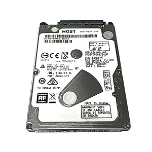 HTS725050A7E630 HITACHI TRAVELSTAR Z7K500 500GB 7200RPM 2.5INCH 32MB CACHE SATA 6GBPS LAPTOP HARD DRIVE P/N: HTS725050A7E630 - HITACHI