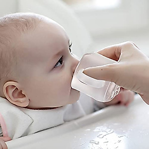 haakaa Silicone Toddler Cups, BPA Free Drop-proof Training Cups for Baby 6 Months+, 5 Ounce