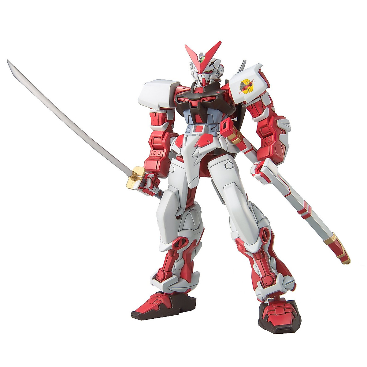 Bandai Hobby #12 Astray Red Frame 1/144, Bandai Seed HG Action Figure