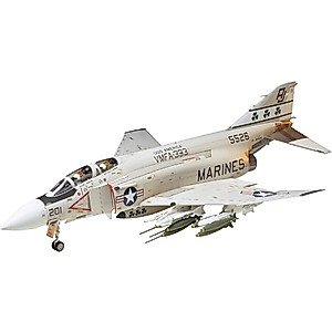 Tamiya Models F-4J Phantom II Model Kit (TM60308)
