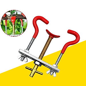 Bonsai 2pcs Tree Branch Bender Bonsai Tool Pruner, Bender, DIY Modeling Tool For Potted Bonsai, Branch, Trunk Adjuster, Small Bender