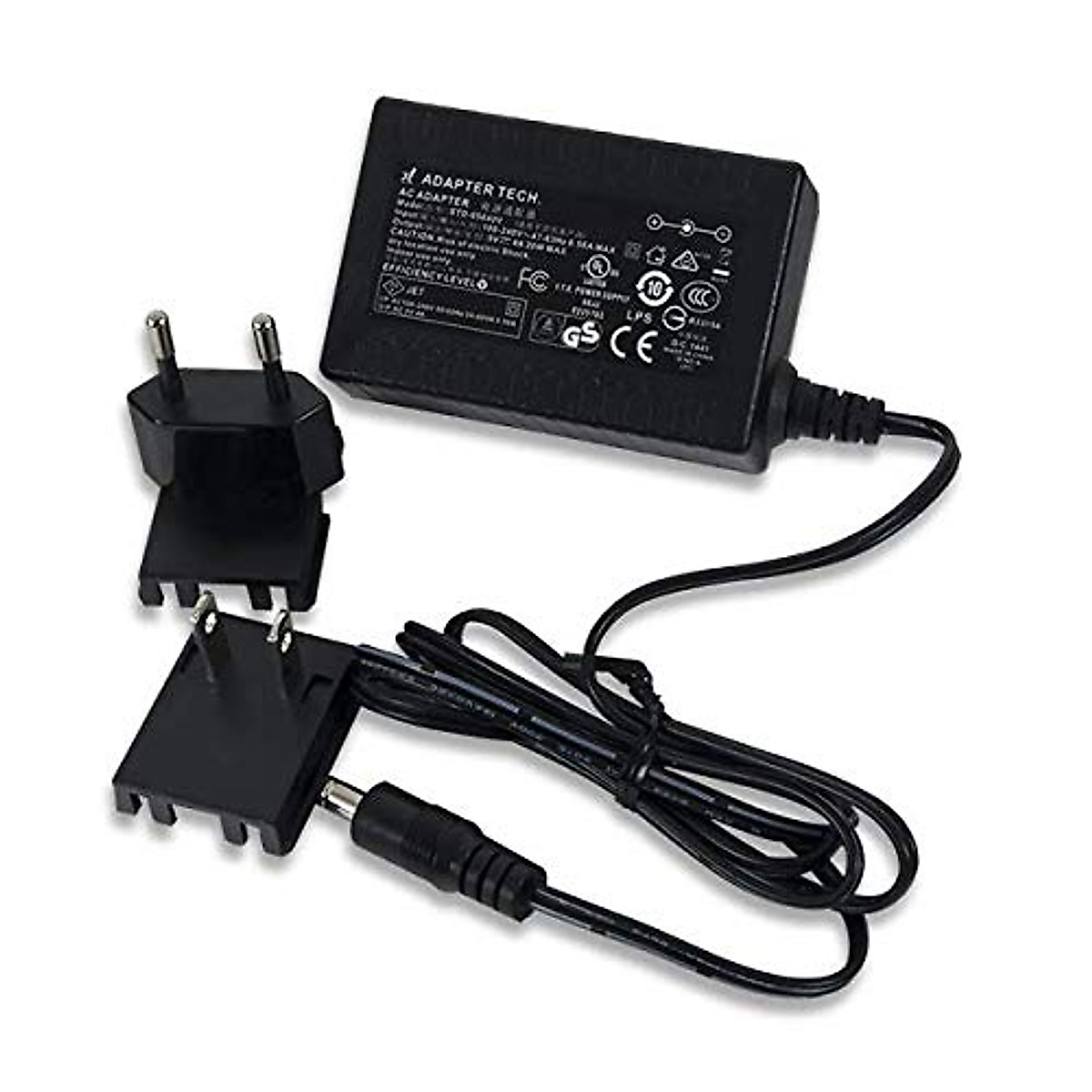 Digilent 5V 4A Switching Power Supply