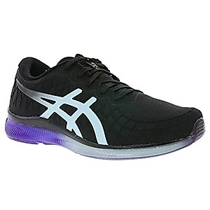 ASICS Gel-Quantum Infinity Womens Running Trainers 1022A051 Sneakers Shoes (UK 4 US 6 EU 37, Black ICY Morning 002)