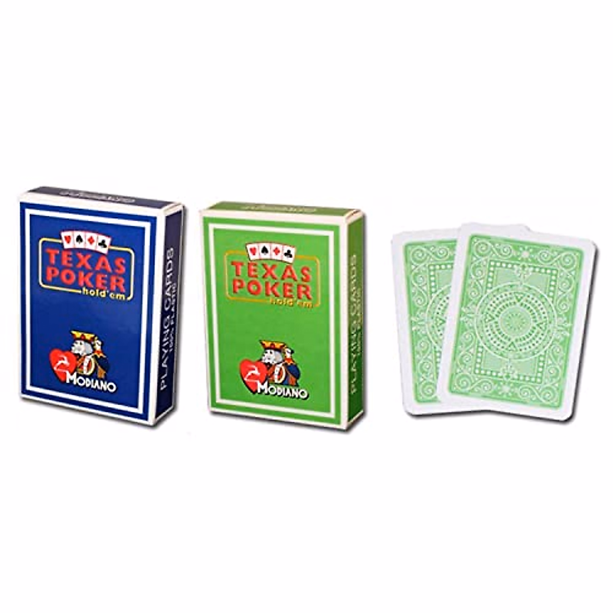 Casinokart NFT Monkey Series 300/500 Pieces 14 GMS Clay Material Casino Quality Poker Chips Set with Denomination, Durable Carry Case, 2 Decks of Branded Playing Cards and Dealer Button (300 Pieces)