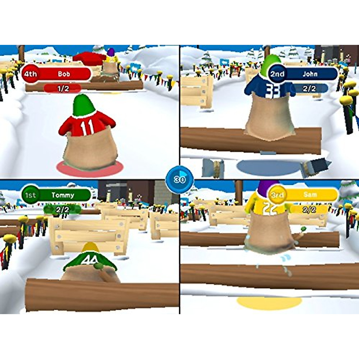 Club Penguin: Game Day!