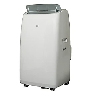 Danby DPA100E5WDB-6 Portable AC, White