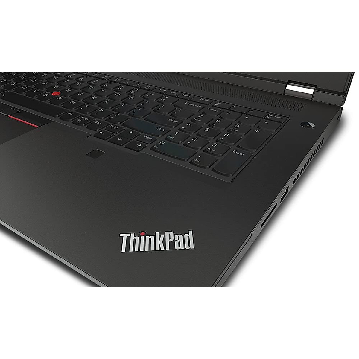Lenovo ThinkPad P17 Gen 2 Mobile Workstation Laptop (17.3" 4K UHD, Intel 8-Core i7-11800H, 128GB RAM, 4TB PCIe SSD, NVIDIA RTX A2000 4GB), Thunderbolt 4, Backlit, Fingerprint, Win 11 Pro, Black