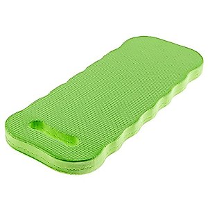 Rocky Mountain Goods Gardening Kneeling Pad - 20” x 10” - Larger than leading brands - Extra comfort foam for longer garden days - Multi use - Garden Green