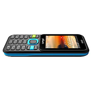 Plum 3G GSM Unlocked Cell Phone with Whatsapp Facebook Dedicated Keys ATT TMobile