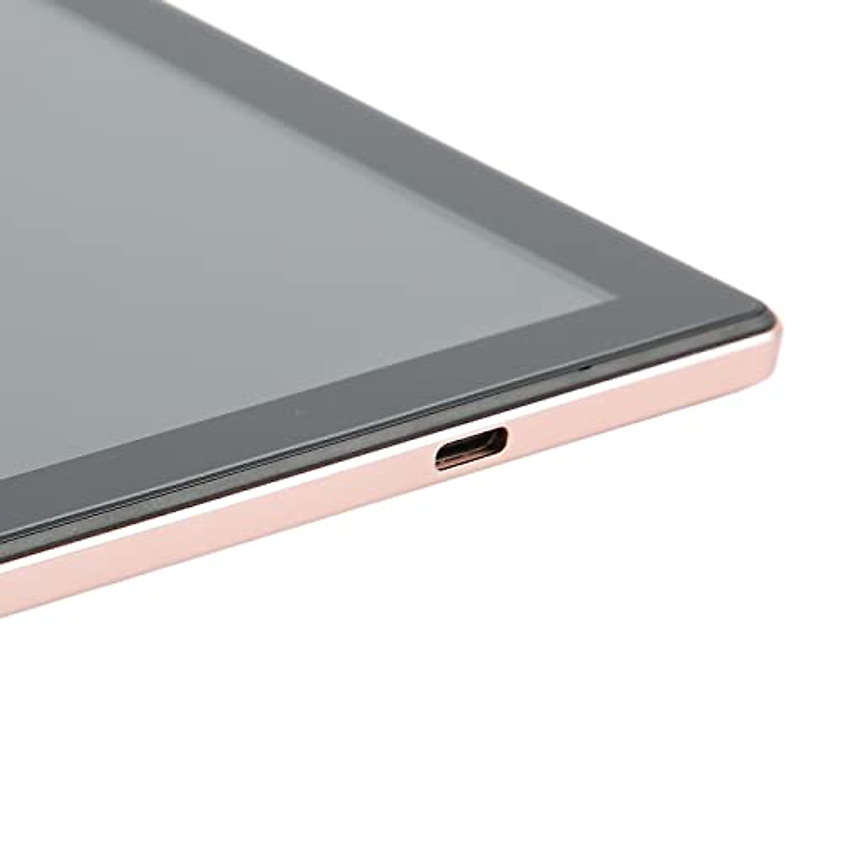 Huleo 4G LTE Tablet, 10.1 inch IPS LCD 100-240V 4G LTE 64GB Tablet for Work EU Plug