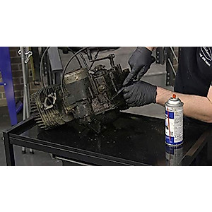 Eastwood Tear Down Table 27x16 Inch Work Space Two Storage Locking Shelves