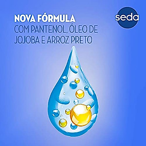 Linha Liso Extremo Seda - Shampoo 325 Ml - (Seda Extreme Straight Collection - Shampoo 11 Fl Oz)