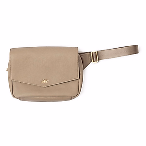 Freshly Picked Classic Park Pack Belt Bag, Fanny Packs for Women, Wear as a Waist Bag or Crossbody (Aspen)