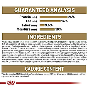 Royal Canin Breed Health Nutrition Shih Tzu Puppy Dry Dog Food, 2.5 lb
