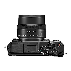 Nikon 1 V3 Digital Camera with 1 NIKKOR 10-30mm PD-Zoom Lens