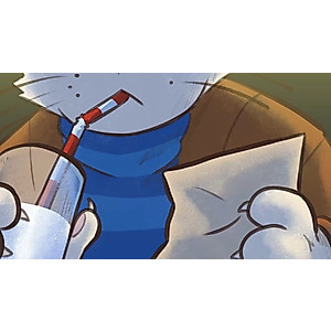 Inspector Waffles - PlayStation 4