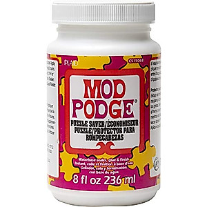 Mod Podge Puzzle Saver (8-Ounce), CS15068
