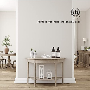 Muse Bath Apothecary Room Ritual - Aromatic and Relaxing Room Mist, 8 oz, Infused with Natural Essential Oils - California Citrus