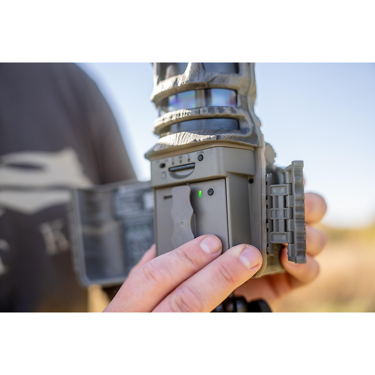 Stealth Cam 360 CAM MAX Cartridge​ Rechargeable Lithium Battery Pack​