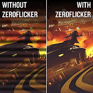 BenQ GW2480 24" Full HD 5ms VGA HDMI DisplayPort Flicker-Free Technology Built-in Speakers Slim Bezel Design LED Backlit IPS Monitor