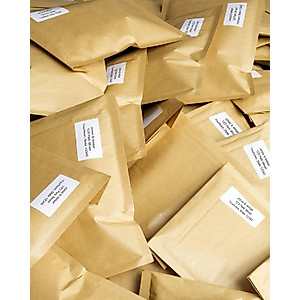 NELKO Address Labels, 1" x 2-5/8" Shipping Address Labels for Laser & Inkjet Printers, Mailing Sticker Labels, Easy to Pee for FBA Label (25 Sheets, 750 Labels)