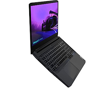 Lenovo IdeaPad Gaming 3i 15.6" FHD (1920 x 1080) Laptop, Intel 11th Generation Core i5-11300H up to 3.1 GHz, 8GB DDR4 RAM, 512GB SSD, Windows 11, Granite Black, EAT Mouse Pad