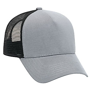 Snap Back Justin Bieber Trucker HAT Perse Alternative Black Grey Similar Look Flannel Gray