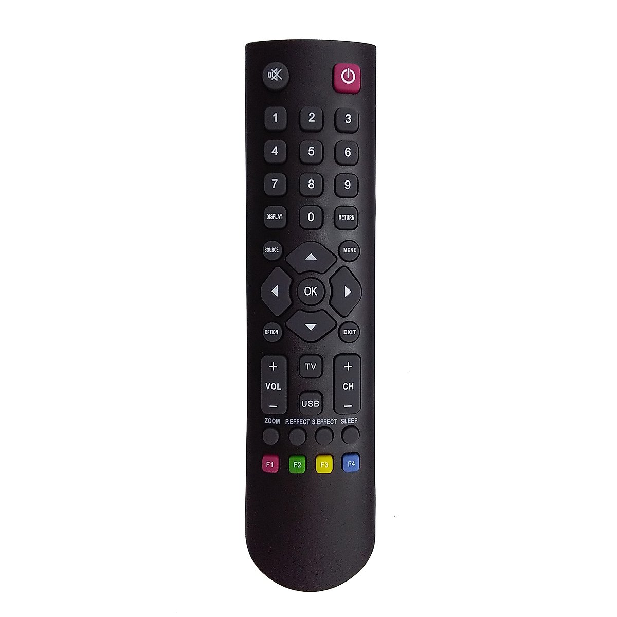 RC3000N02 Replacement Remote Control fit for TCL LCD LED TV L26HDF12TA L26HDM12 L32HDF12TA L32HDM12 L32HDP60 L40FHDF12TA L40FHDM12 L40FHDP60 LE32HDE5300 LE32HDF3300 LE32HDF3300TA LE32HDF3300TT