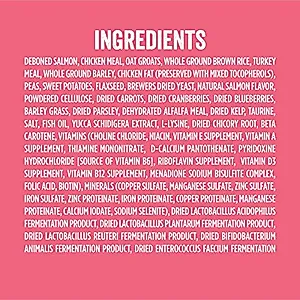 Evolve Classic Deboned Salmon, Rice and Sweet Potato Recipe Cat Food, 2.75lb