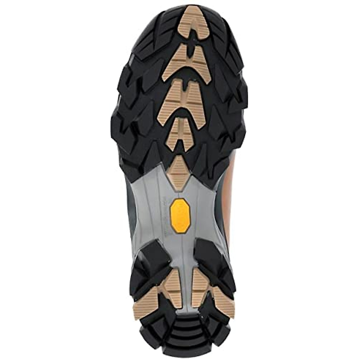 VIOZ Lux GTX RR Backpacking Boot - Women's, Waxed Camel, 7.5