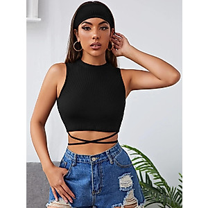 Carede Black 4 inches Wide Headbands for Women, Non Slip Workout Yoga Running Hair Bands Head Wrap Sweat Bands, Pack of 12