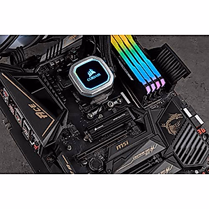 Corsair Force Series MP600 1TB Gen4 PCIe X4 NVMe M.2 SSD, Up to 4,950 MB/s (CSSD-F1000GBMP600)