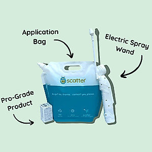 DIY Pest Control Kit - Pro Grade Pesticide Bug Killer Spray ft. our NEW SafetyChannel™