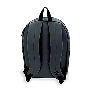 Everest Unisex-Adult's Vintage Laptop Backpack, Navy, One Size