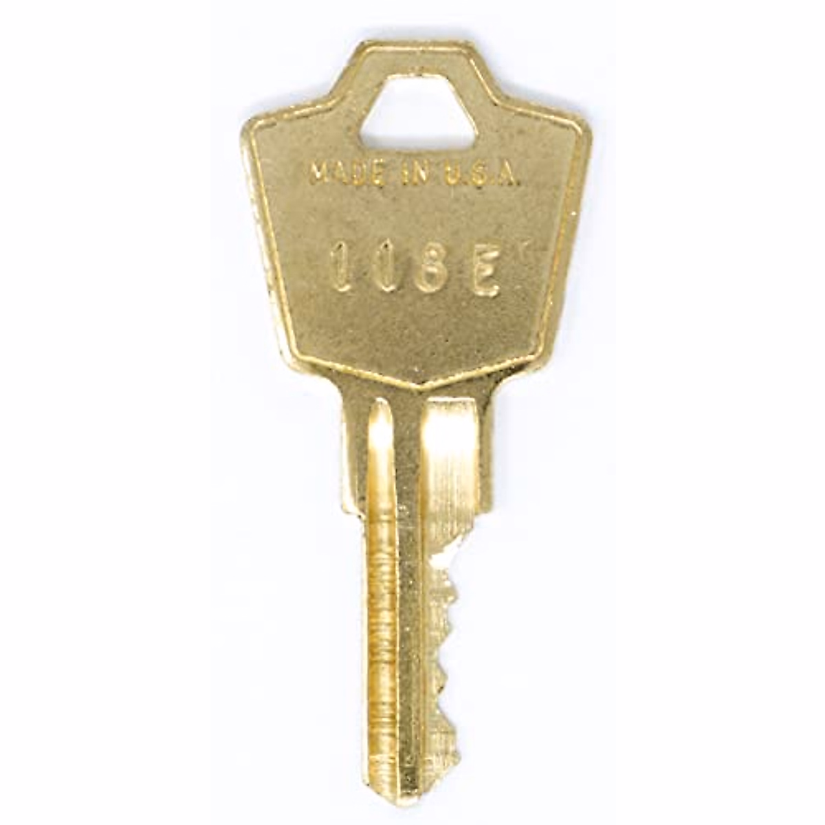 HON 118E File Cabinet Replacement Keys: 2 Keys