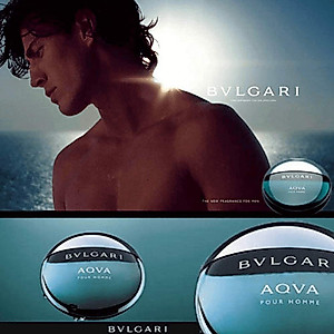 Bvlgari Aqva Bvlgari 5 oz EDT Spray For Men