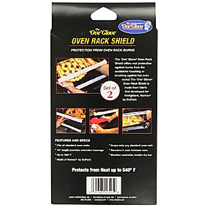 Ove Glove Oven Rack Shield, One Size, YELLOW