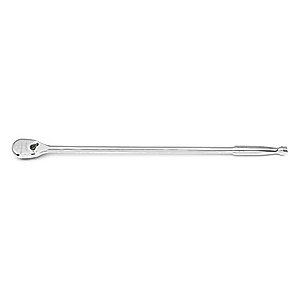 GEARWRENCH 1/2" Drive 120XP Extra Long Handle Teardrop Ratchet 24" - 81364