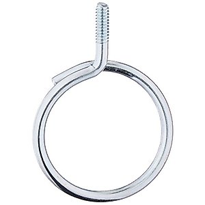 Platinum Tools JH808-100 Bridle Ring, 1/4 By 20 - 2-Inch Id, 100 Per Box