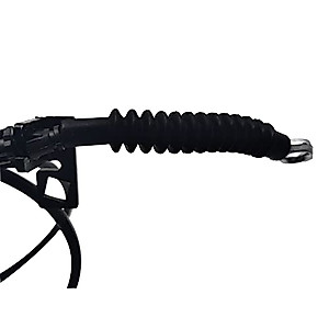 Emmui Husqvarna Snow Blower Deflector Cable 585271601 Replaces Husqvarna Poulan 532420672, 585271601, 420672,532421164.