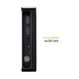 SmallHD 703 Ultrabright On-Camera Monitor with 7-Inch LCD 1920x1080 Display, 2200 Nits Brightness, 3G-SDI/HDMI