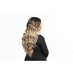 CHI Interchangeable Curling Wand With Inverted Tapered 0.5"-1.25" Barrel, 1 Pound