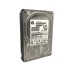 HP/HGST Ultrastar 7K4000 HUS724040ALA640 (0F19470 | 695996-003) 4TB 7200RPM 64MB Cache SATA 6.0Gb/s 3.5" Enterprise Hard Drive - 3 Year Warranty (Renewed)