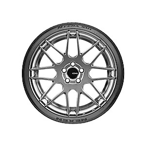 Nexen N'Fera SU1 Radial Tire - 245/45ZR18 100Y